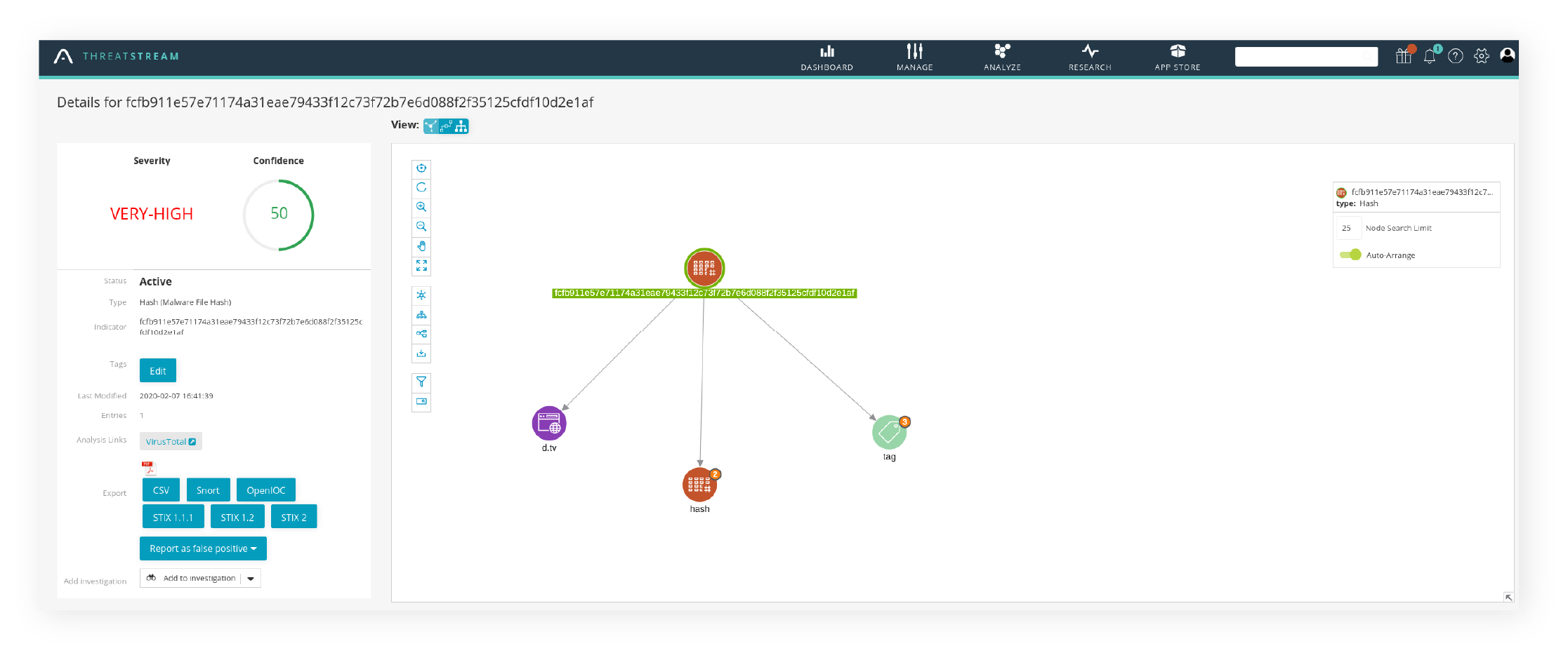 PolySwarm and Anomali integration: malware intelligence and enrichment ...
